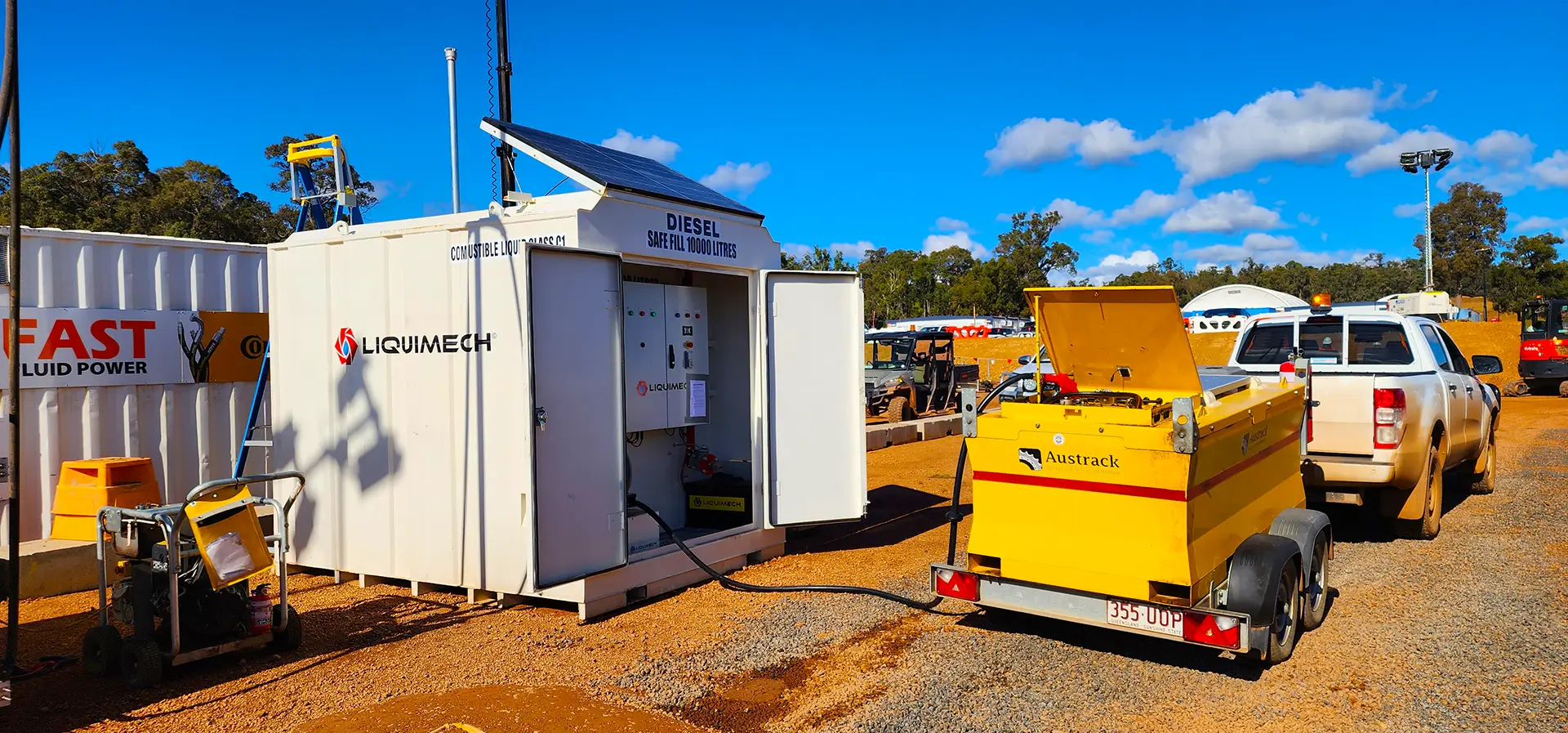 7 Critical Components of an Effective Fuel Management System - Liquimech