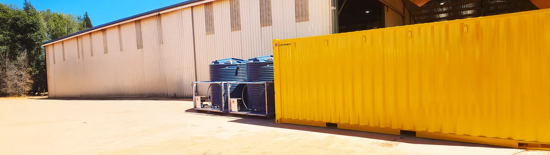 How Storage Container Tank Systems Safeguard Water Quality in Large ...
